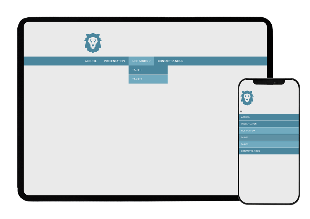 Galerie photo full CSS responsive design sans JS à télécharger